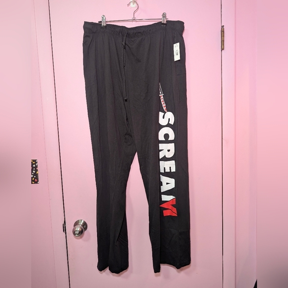 Scream | Pants | Scream Horror Movie Lounge Pants | Poshmark